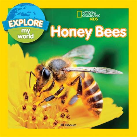 Buzzworthy Books About Bees
