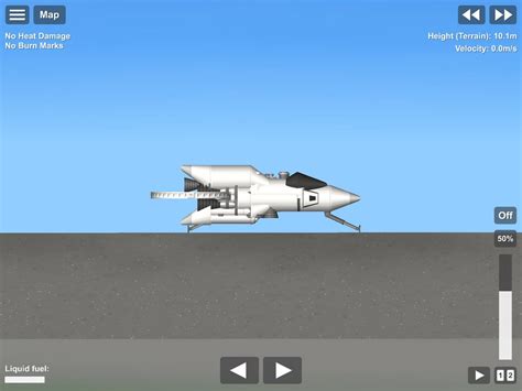 My Spaceship R Spaceflightsimulator