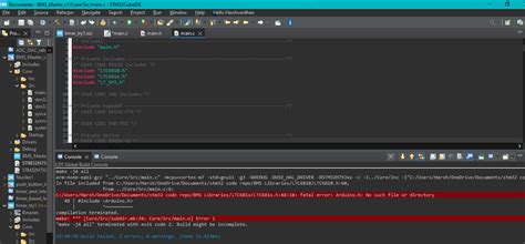 Solved Lt6810 Library Import In Stm32h753 Code Stmicroelectronics