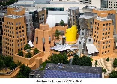 Stata Center Images Stock Photos Vectors Shutterstock