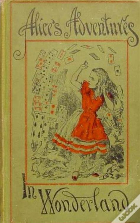 Alices Adventures In Wonderland De Lewis Carroll Ebook Wook