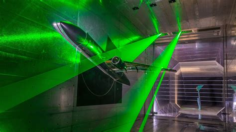 Nasa Windtunnel Simulator