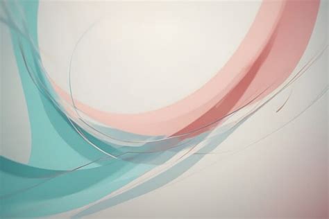 Abstract Background With A Curved Graphic By Photowall Creative Fabrica