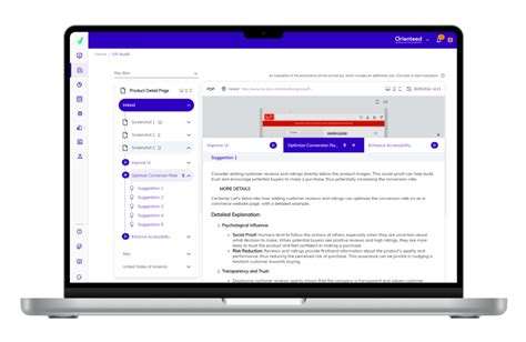 Intelligent Ux Audit And Test Automation For Ecommerce