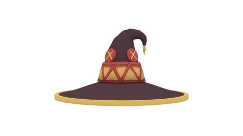 Artstation Megumin Hat
