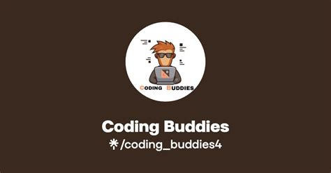 Coding Buddies Instagram Facebook Linktree
