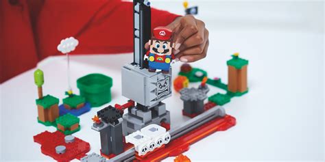 LEGO Mario Expansion Sets Add Nine New Builds To The Theme To Toys