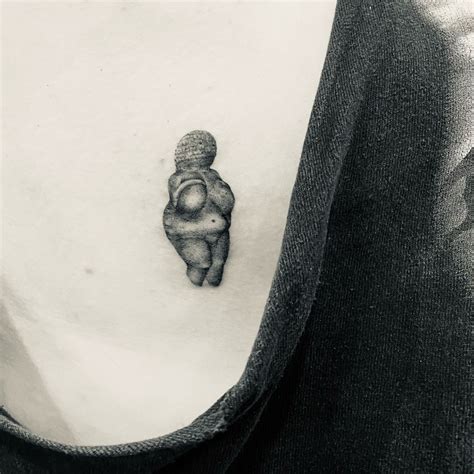 Venus Of Willendorf Tattoo