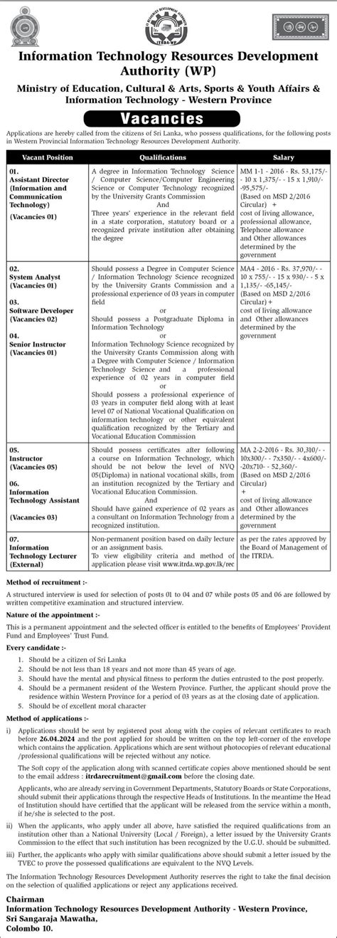 Goodjob Sri Lanka Popular Job Network Jobs Vacancies Careers Employment