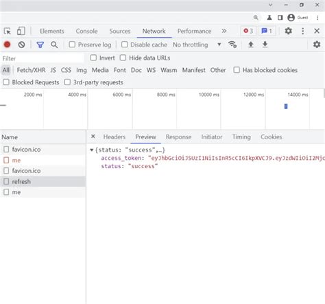 Reactjs Redux Toolkit Refresh Tokens Authentication 2025