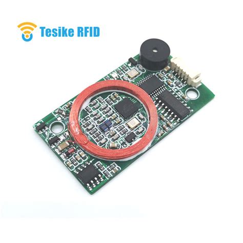 125khz 13 56mhz Rfid Card Reader Module With Ttl 5v Rfid Reader