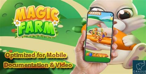 Magic Farm Admob GDPR Android Studio Code Market