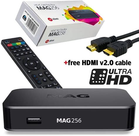 Tutorial Instalare Si Configurare MAG Box MAG322 MAG254