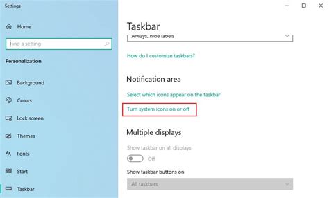 7 Ways To Fix The Missing Clock Icon From The Windows 10 Taskbar