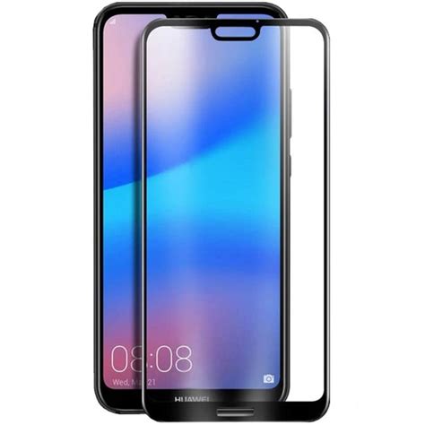 خرید و قیمت گلس نوا 3 ای فول چسب شیشه ای محافظ صفحه نمایش گوشی موبایل