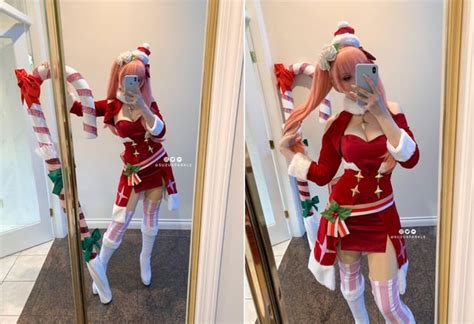 Winter Hilda Cosplay By Me 🤶🎄 Rfireemblem