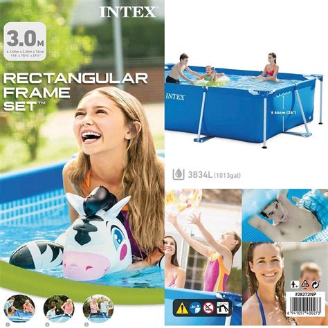 Intex 28272 инструкция