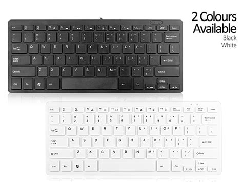 Usb Slim Keyboard 78 Keys Usb Slim Keyboard 78 Keys