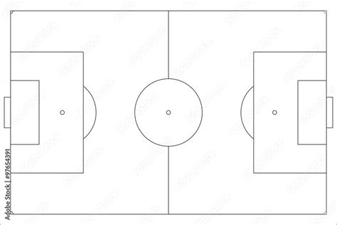 Blank Football Field Pdf At Lucy Gardiner Blog