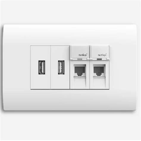 Modular Socket Data Socket Manufacturer From Faridabad