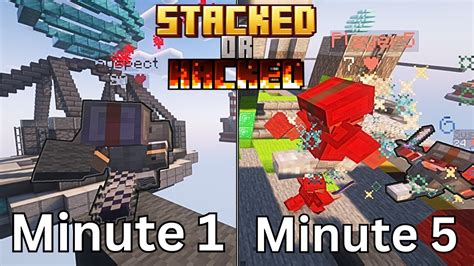 Hacker Tried Hiding Their Hacks Stacked Or Hacked Ep 6 Youtube