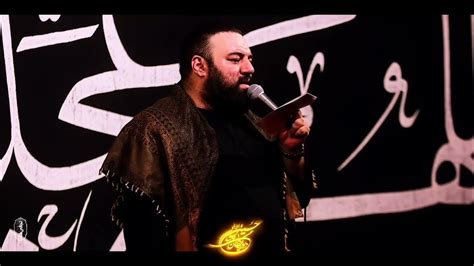 کربلایی آرش پیله‌ور علی اصغرم لالایی شور دیوانگان حسین کاشان محرم