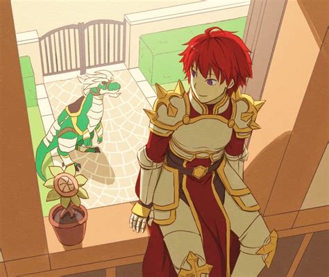 Rune Knight Ferus And Geographer Ragnarok Online And 1 More Drawn