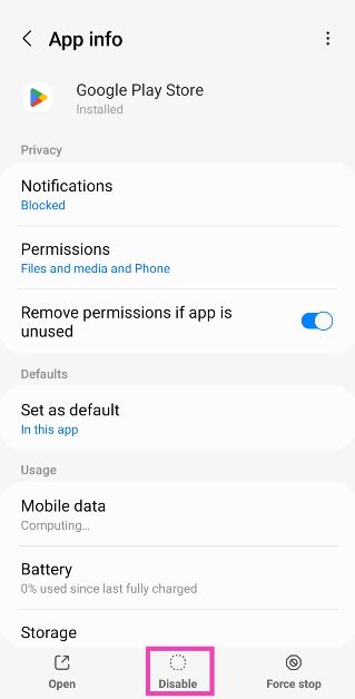 Top 5 Ways To Remove Apps That Android Won T Let You Uninstall 2024