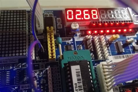 单片机基础操作 荷戟独彷徨