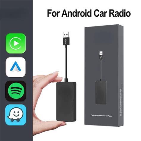 Loadkey And Carlinkit Wired And Wireless Carplay Wireless Android Auto Dongle For Modify Android