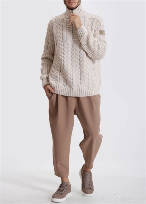 Вязаный свитер J B4 Just Before под горло 177978 купить в Киеве Украине Цены на Вязаный