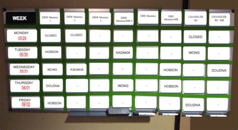 RAD SCHD MAY 29th To JUNE 2nd Youzign