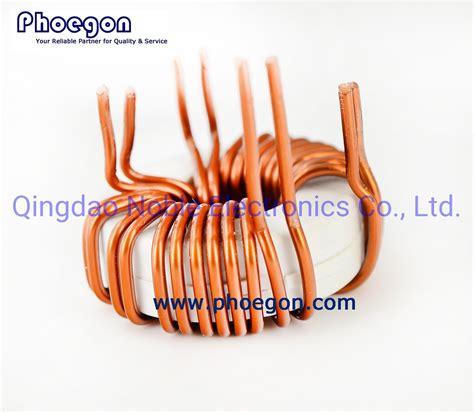 Common Mode Power Choke Inductor Inductor And Toroidal Inductor