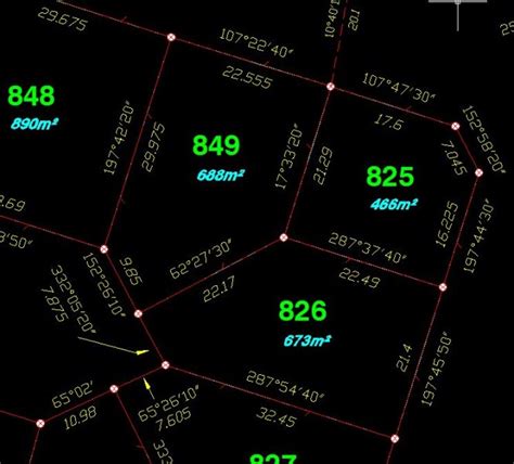 Text Distance From Line AutoCAD D Drafting Object Properties Interface AutoCAD Forums