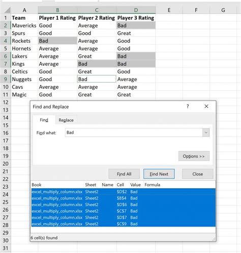 Excel How To Delete Rows With Specific Text