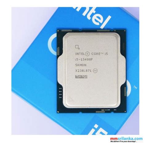 INTEL CORE I5 13400F PROCESSOR