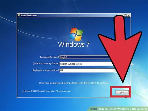 How To Install Windows 7 Beginners With Pictures Wikihow How To Install Windows 7 Beginners With Pictures Wikihow