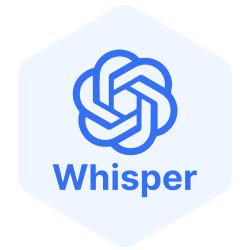 OpenAI Whisper