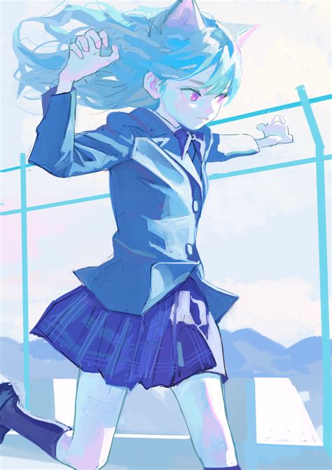 Original Drawn By Fkey Danbooru Original Drawn By Fkey Danbooru