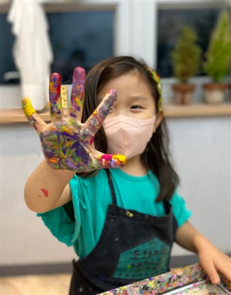 위례미술학원 도화지는 생각중 한 주의 사진입니다 네이버 블로그