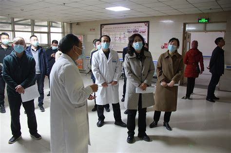 市人大常委会调研我院医疗卫生体系建设情况 新闻动态 甘肃省庆阳市中医医院 甘肃省庆阳市中医医院