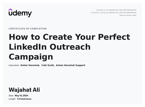 Wajahat Ali Wassan On Linkedin Want To Create A Perfect Linkedin
