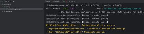 【rabbitmq】rabbitmq 消息的可靠性 —— 生产者和消费者消息的确认，消息的持久化以及消费失败的重试机制 rabbitmq 生产