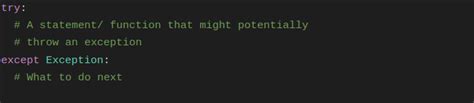 Troubleshooting The Ultimate Tutorial On Python Error Types And Exceptions Data Masters Club