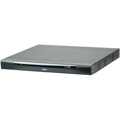 ATEN KN Series Port KVM Over IP Switch With Dual KN VA B H