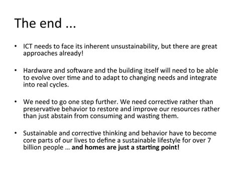 Building Sustainable Smart Homes Ppt