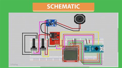 Arduino FM Radio Project Educ8s Tv Watch Learn Build