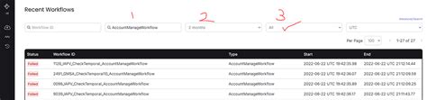 Temporal Ui Workflow Multiple Filters Community Support Temporal
