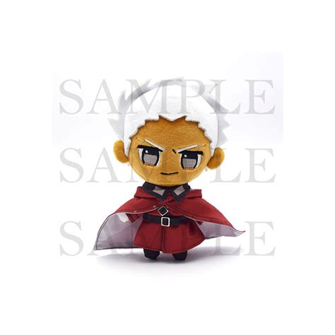 Plush Deformed No Name Wadarco Exhibition Fate And Fateextra Art Works