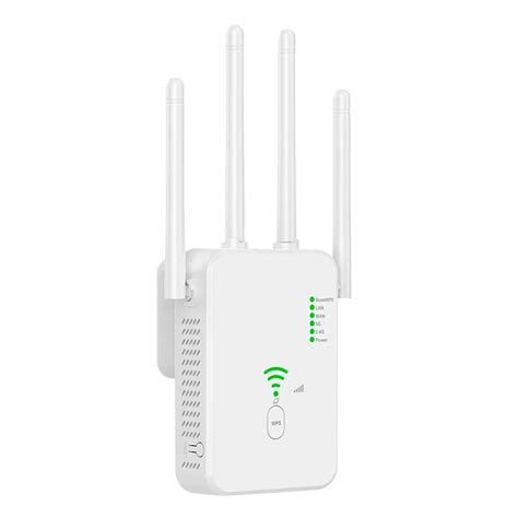 Усилитель Wifi 2 4 и 5 ГГц Ac1200m репитер повторитель вайфай купить в Москве